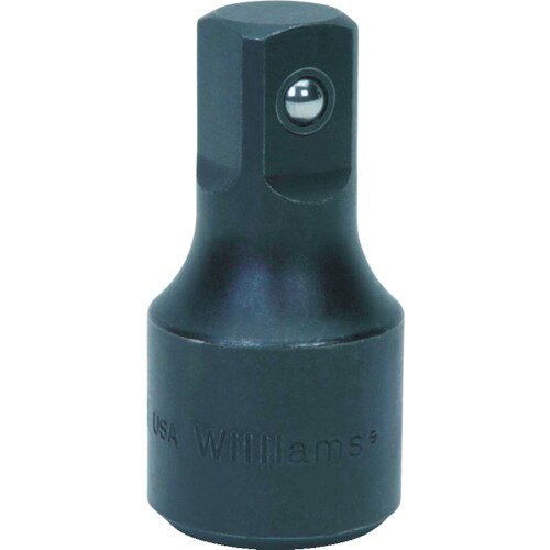 WILLIAMS　エクステンションバー　インダストリアル　3／4　全長76mmJAN：4547230107117メーカー：スナップオン・ツールズ（株） / ブランド：WILLIAMS / 原産国：アメリカ特長●狭く手の届かない箇所への使用に...