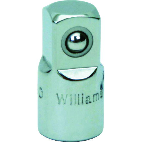 WILLIAMS　ソケットアダプター　1／4ドライブ　1／4F×3／8M　差込角凹6．35×凸9．5mmJAN：4547230108169メーカー：スナップオン・ツールズ（株） / ブランド：WILLIAMS / 原産国：アメリカ特長●各サ...