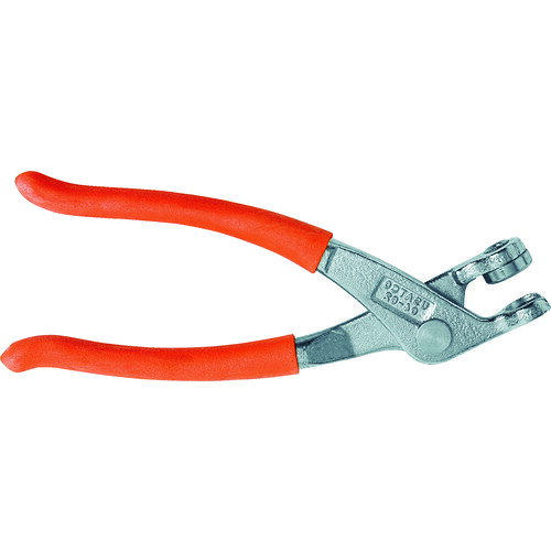 ATI　ハンドリベッター　シートホルダープライヤー　全長85mm　グリップ付JAN：4547230110896メーカー：スナップオン・ツールズ（株） / ブランド：ATI / 原産国：台湾特長●鍛造スチール製で高い耐久性を実現しました。●ス...