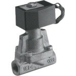 CKD　パイロット式2ポート電磁弁（マルチレックスバルブ）50［［MM2］］／有効断面積JAN：4547431024282メーカー：CKD（株） / ブランド：CKD / 原産国：日本特長●水・空気・ガス・油など、多種類の流体を制御するマル...