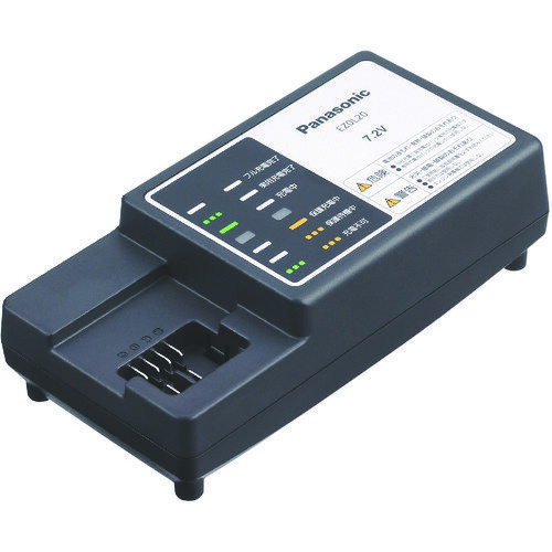 Panasonic　7．2Vリチウム専用充電器JAN：4547441883794メーカー：パナソニック（株）エレクトリックワークス社 / ブランド：Panasonic / 原産国：中国特長●7.2Vリチウム専用充電器です。仕様●種類：充電器...
