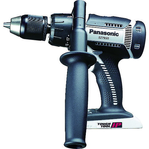 Panasonic　充電振動・ドリルドライバ　リチウムイオン18V　本体のみJAN：4547441923261メーカー：パナソニック（株）エレクトリックワークス社 / ブランド：Panasonic / 原産国：中国特長●高負荷作業に強い4ブ...