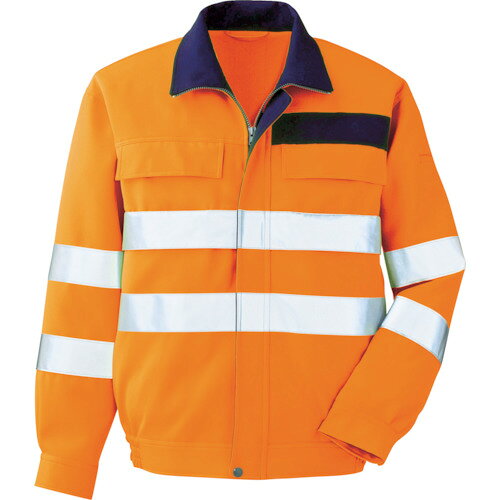 特長●厳しい基準値をクリアした蛍光素材と再帰性反射材を使用しています。●日中は蛍光生地、薄暮時や夜間は反射材が高い視認性を発揮します。●手帳やボールペンなどを収納できる、大きめのポケットを取り付けています。用途●建設や点検・整備に。●製造業...
