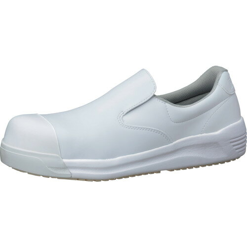 ミドリ安全　超耐滑先芯入り作業靴　HS−600CAP　ホワイト　22．5cmJAN：4548890206370メーカー：ミドリ安全（株） / ブランド：ミドリ安全 / 原産国：中国特長●水や油で滑りやすい床面での作業に適した滑りにくいハイグ...