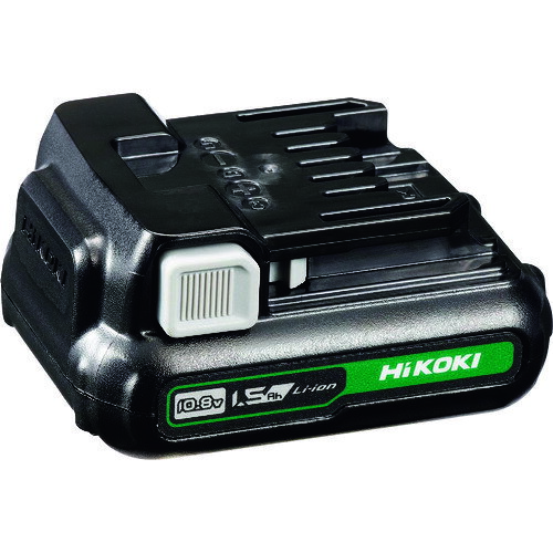HiKOKI　インパクトドライバ用10．8スライド式リチウムイオン蓄電池1．5AhJAN：4549115202078メーカー：工機ホールディングス（株） / ブランド：HiKOKI / 原産国：中国特長●軽量タイプです。用途●スライド式10...