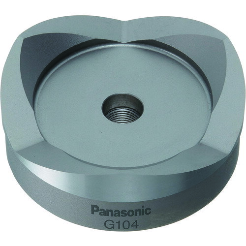 Panasonic　厚鋼鋼電線管用パンチカッター　82JAN：4549980396155メーカー：パナソニック（株）エレクトリックワークス社 / ブランド：Panasonic / 原産国：日本用途●厚鋼電線管呼び径82用(G管)。仕様●適合...