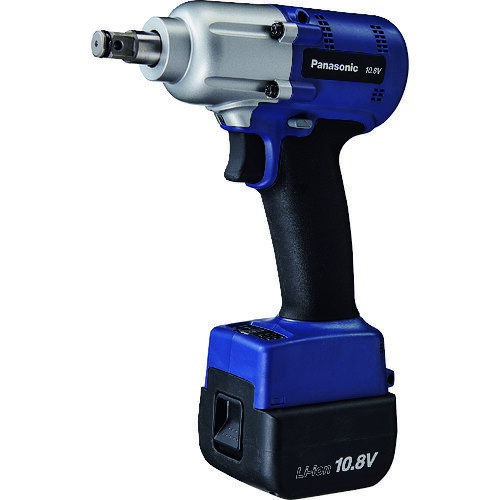 Panasonic　10．8V充電インパクトレンチJAN：4549980434512メーカー：パナソニック（株）エレクトリックワークス社 / ブランド：Panasonic / 原産国：日本特長●締付強さを手元で設定でき、ボルト・ネジの締め過...