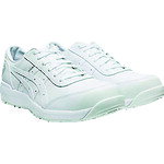 ASICS　ウィンジョブCP700　ホワイト×ホワイト　30．0cm JAN：4550153009062 メーカー：アシックスジャパン（株） / ブランド：ASICS / 原産国：ベトナム 特長 ●アッパー（本体部分）に天然皮革を使用したロ...