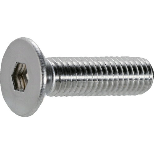 TRUSCO　六角穴付皿ボルト　ステンレス　M12×30　4本入JAN：4550414032471メーカー：トラスコ中山（株） / ブランド：TRUSCO / 原産国：非公開特長●耐食性のあるステンレスを使用しています。仕様●寸法(mm)d...