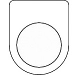 特長●裏面が、白地塗装された透明アクリルに文字を裏彫りしているため、文字が消えにくくなっています。●書体:丸ゴシック（JIS書体）用途●配電盤・分電盤・制御盤・電気通信機器・工業機械などに取り付け、その名称・用途・機能等の表示に。仕様●表示...