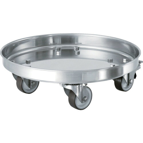 MONOVATE　タンク運搬用ステンレス台車　SUSウレタン車　適用サイズ47・47HJAN：4560132183317メーカー：MONOVATE（株） / ブランド：MONOVATE / 原産国：日本特長●ストレートタンク（CTL、CTL...