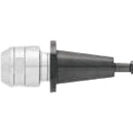 特長●コレットホルダです。用途仕様●全長(mm)：39.6●適合機種：NR3060-AQC、NRR3060-QC●外径(mm)：15.4仕様2●コレットCHK用材質／仕上セット内容／付属品注意