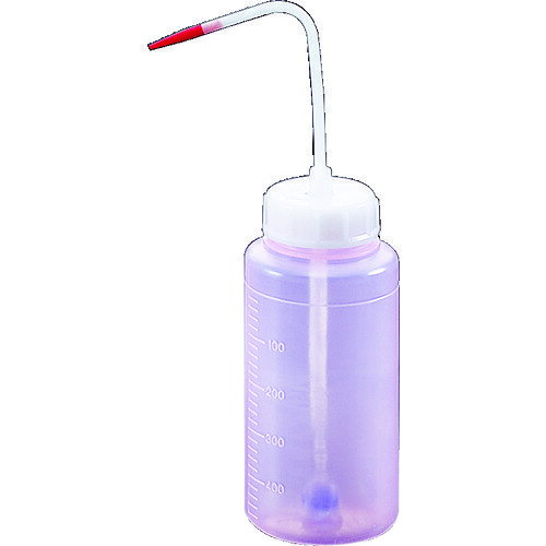 サンプラ　洗浄瓶　やわらか洗瓶ソフティー　500ml JAN：4560277211029 メーカー：（株）サンプラテック / ブランド：サンプラ / 原産国：日本 特長 ●本体にやわらかい材質を採用し、一般的な洗浄瓶よりも握るときの感触がソ...