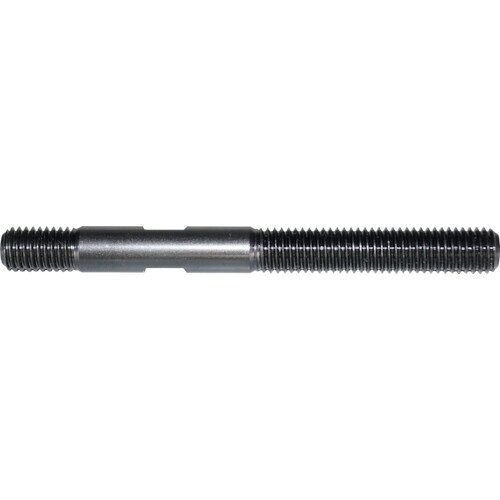 ニューストロング　クランピングスタットボルト　ネジ　M12　全長　125ミリJAN：4560290963479メーカー：（株）ニューストロング / ブランド：ニューストロング / 原産国：日本特長●スパナ掛け付きで締めすぎてボルトが取れない...
