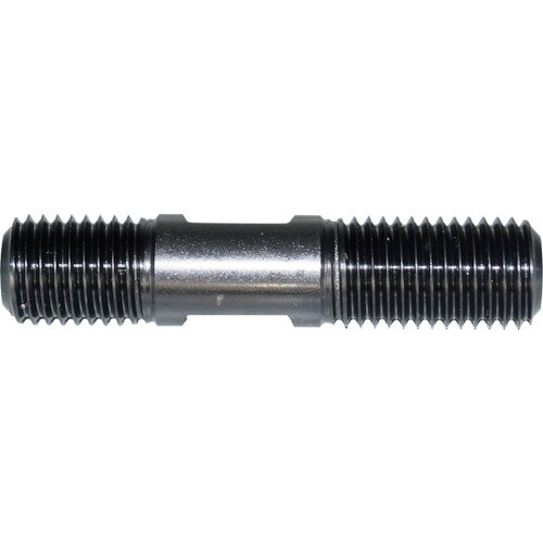 ニューストロング　クランピングスタットボルト　ネジ　M16　全長　75ミリJAN：4560290963592メーカー：（株）ニューストロング / ブランド：ニューストロング / 原産国：日本特長●スパナ掛け付きで締めすぎてボルトが取れない場...