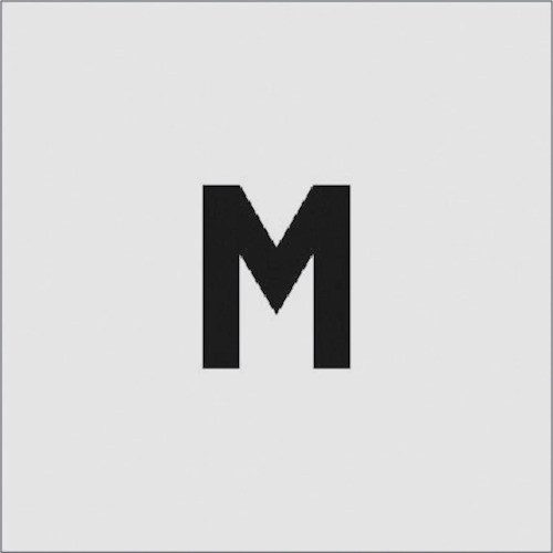 IM　ステンシル　M　文字サイズ50×40mmJAN：4560343372463メーカー：（株）アイマーク / ブランド：IM / 原産国：日本特長●吹付用のステンシルプレートです。●ポリプロピレンの薄い板のため曲面にそわせて使用することが...