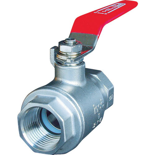 inoc　ねじ込みボールバルブ　全長73mm　呼び径（A）20 JAN：4571130776845 メーカー：イノック（株） / ブランド：inoc / 原産国：台湾 特長●フルボア、レバーハンドルタイプです。 用途●水・油・ガス用。 仕様...