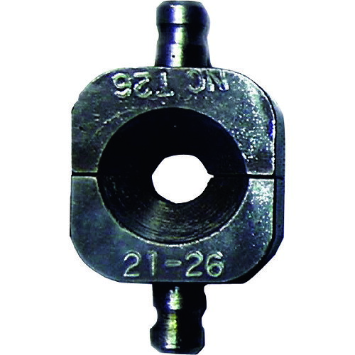 特長●NC-M-T190C、NC-M-T122、NC-M-HE100専用ダイスです。●マルチパワーツール充電、電動式、油圧ポンプに使用できます。用途●T型コネクタの圧縮に。仕様●適合ヘッド：NC-M-T190C、NC-M-T122、NC-M...