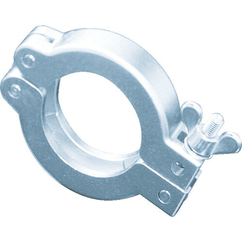 特長用途仕様●フランジサイズ：KF-40●A(mm)：70●B(mm)：90●C(mm)：16●D(mm)：47仕様2材質／仕上●アルミニウムセット内容／付属品注意