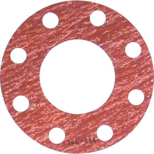 ASK　フランジパッキン4635外10K80AJAN：4571163735284メーカー：（株）アスクテクニカ / ブランド：ASK / 原産国：日本特長●ジョイントシートフランジパッキンの使用温度としては最高の350℃です。●十分な圧縮強...