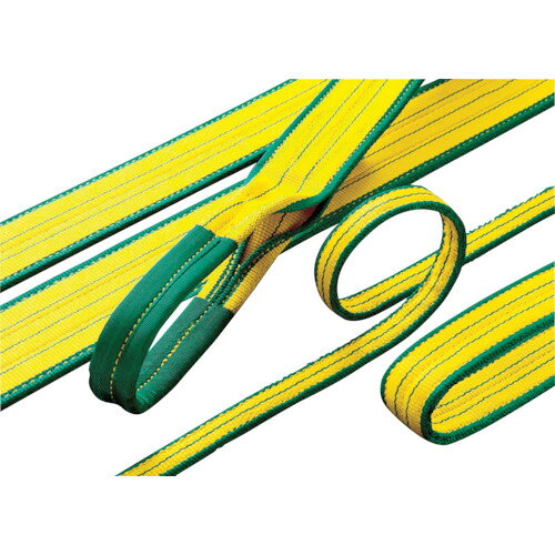 ロックスリング　シグマ　A−1　25mm×2．0m（両端アイ形）JAN：4571324200033メーカー：明大（株） / ブランド：ロックスリング / 原産国：日本特長●（3層構造）3層織りベルトを2枚重ねた6層の強力構造で、表面の1層が...