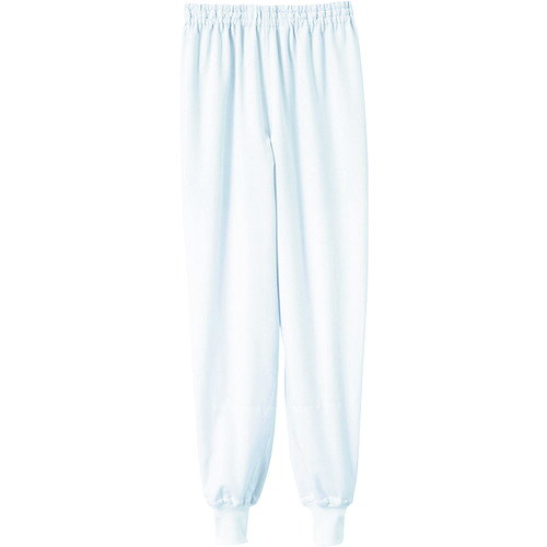 特長●二重構造により通気性を下げ、保温効果をアップさせた素材です。●密度の高い綿を使用した高い保温性素材を使用してるので、重ね着しなくても温かいです。●素材異物混入防止仕様フルスペックです。（寒さ対策・抗菌・制電）。用途●異物混入防止、体毛...