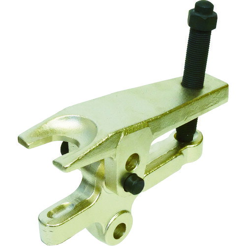 日平　車輌整備用品　タイロッドエンドリフターJAN：4580117394002メーカー：日平機器（株） / ブランド：日平 / 原産国：台湾特長●タイロッドエンドやボールジョイントの抜き取りを簡単に行うことができます。●高さが4段階に調節で...