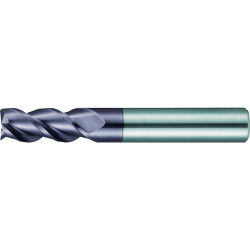 GUHRING　強ねじれスクエアエンドミル（3枚刃）　刃径20．0mm JAN：4580131622891 メーカー：グーリングジャパン（株） / ブランド：GUHRING / 原産国：ドイツ 特長●溝加工および側面加工に使用できます。●強...
