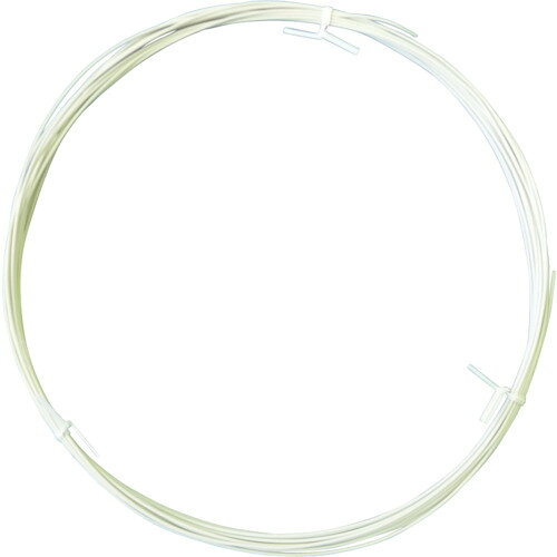 日星電気　フッソ樹脂絶縁電線　FN−2　白　10m JAN：4580221760137 メーカー：日星電気（株） / ブランド：日星電気 / 原産国：ベトナム 特長●配線用に使用される電線で、絶縁体に耐熱、耐寒、耐油、耐薬品に優れたフッ素樹...