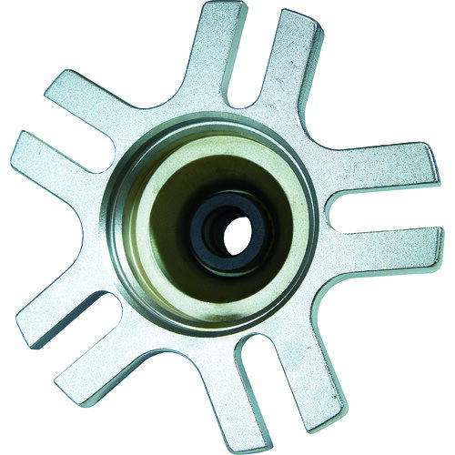 HASCO　車輌整備用品　フロントホイールハブプーラー　5穴用　ネジサイズM18×P2．0JAN：4580372200902メーカー：（株）ハスコー / ブランド：HASCO / 原産国：日本特長●FF車のフロントハブ、FR車のリアシャフト...