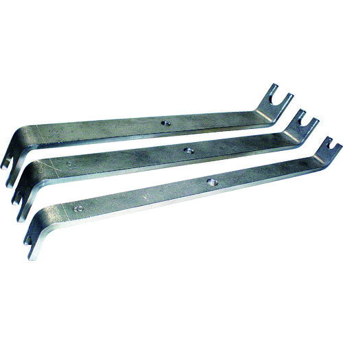 HASCO　車輌整備用品　エアーブレーキチューブリムーバーJAN：4580372204085メーカー：（株）ハスコー / ブランド：HASCO / 原産国：日本特長●取っ手部の長さ200mmとロングサイズで握りやすく、奥まった場所でも使いや...