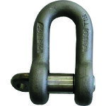 TAIYO　JISシャックル　M級　黒　SC−10（1012460）JAN：4582165291937メーカー：大洋製器工業（株） / ブランド：TAIYO / 原産国：日本特長●JIS規格シャックルです。●サイズが豊富でいろいろな用途でご...