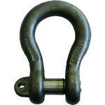 TAIYO　JISシャックル　M級　黒　BC−10（1012465）JAN：4582165291982メーカー：大洋製器工業（株） / ブランド：TAIYO / 原産国：日本特長●JIS規格シャックルです。●サイズが豊富でいろいろな用途でご...