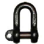 TAIYO　JISシャックル　M級　黒　SC−36（1007753）JAN：4582165299469メーカー：大洋製器工業（株） / ブランド：TAIYO / 原産国：日本特長●JIS規格シャックルです。●サイズが豊富でいろいろな用途でご...