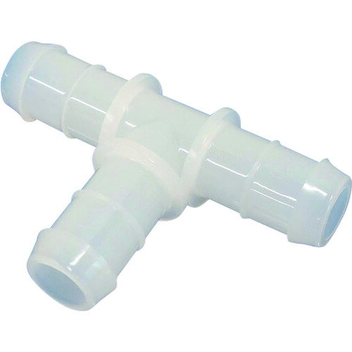 特長●一般的な樹脂製コネクターに比べて、内径を大きく取り、流量や圧力の損失を少なくしたコネクターです。●幅広いサイズと形状をラインアップしています。用途●軟質チューブ接続用。仕様●継手種類：タケノコ●適合チューブ内径(mm)：10仕様2材質...