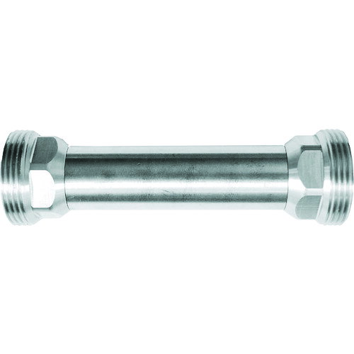 ヒルトライン　ダブルソケットジョイントホース　85L JAN：4589926641277 メーカー：ヒルトライン社 / ブランド：ヒルトライン / 原産国：スイス 特長●耐久性に優れたSUS303を使用し樹脂製に比べ格段に長寿命になっていま...
