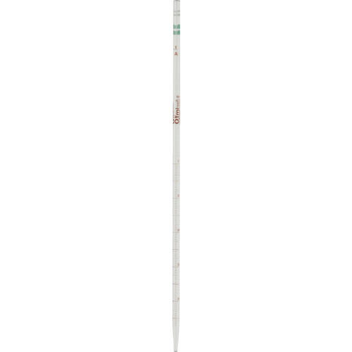 SIBATA　メスピペット　スーパーグレード　先端目盛　0．1mL JAN：4589988604647 メーカー：柴田科学（株） / ブランド：SIBATA / 原産国：台湾 特長 ●一定の体積の液体を量りとるために用いられます。●JIS ...