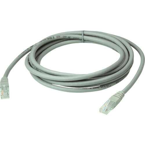 ATEN　Cat6　UTPケーブル／RJ45コネクタ付／2m JAN：4719264640704 メーカー：ATENジャパン（株） / ブランド：ATEN / 原産国：中国 特長●カテゴリ6対応のUTPストレートケーブルです。●耐腐食性に優...