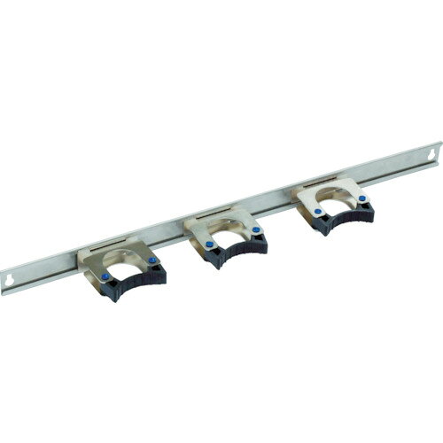 コンドル　モップキャッチS　3本掛けJAN：4903180129836メーカー：山崎産業（株） / ブランド：コンドル / 原産国：日本特長●壁面に取り付けられるシンプルな構造です。●モップを効率的に管理でき、作業現場の整頓に役立ちます。用...