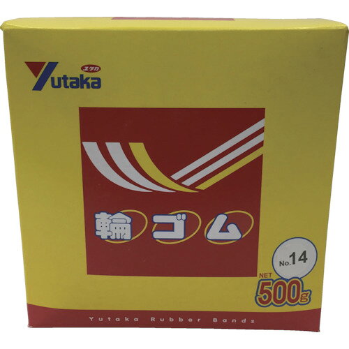 特長●伸びがよく扱い易いです。●箱入りで取り出し収納が容易です。用途●小物の束ね、結束に。仕様●色：アメ色●番手：14●切幅(mm)：1●折径(mm)：50●包装形態：箱入り●箱入数(g)：500仕様2●パッケージサイズ(幅x高さx奥行)：...