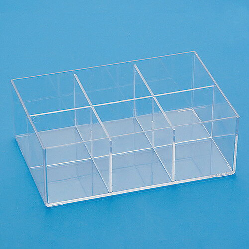 蝶プラ　ポリスチレンケース　デスコ　M1 JAN：4904881690212 メーカー：蝶プラ工業（株） / ブランド：蝶プラ / 原産国：日本 特長●透明なので中身が何か分かります。●多種類のサイズがあり、用途に合わせて選べます。●仕切付...
