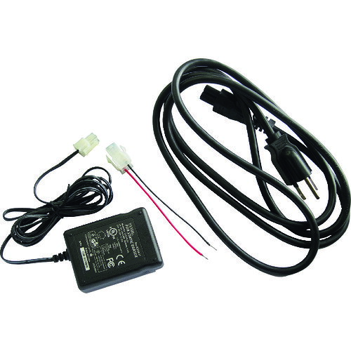 VESSEL　ねじ締めカウンター　VSC−02専用電源アダプタ　No．AD24−SC2JAN：4907587007940メーカー：（株）ベッセル / ブランド：VESSEL / 原産国：中国特長●VSC-02専用電源です。用途●VSC-02...
