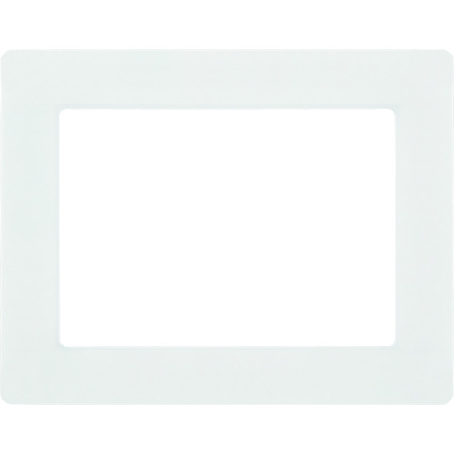 緑十字　路面用区画標識（A4用紙対応タイプ）　白　YKH−A4W　312×398mm　裏テープ付 JAN：4932134227694 メーカー：（株）日本緑十字社 / ブランド：緑十字 / 原産国：中国 特長●パソコン等で作成したオリジナル...