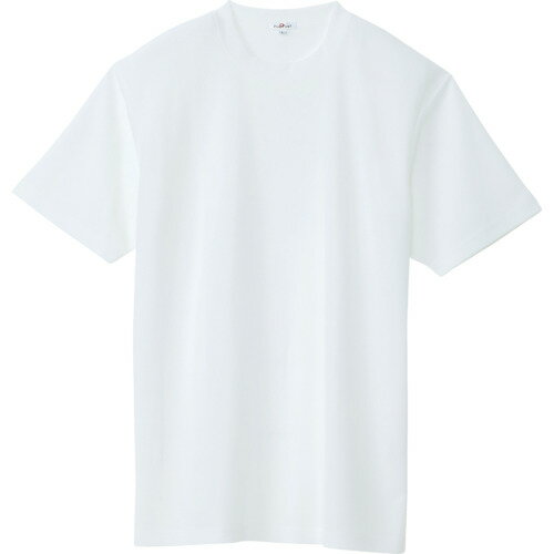 アイトス　吸汗速乾クールコンフォート　半袖Tシャツ男女兼用　ホワイト　LLJAN：4932514960814メーカー：アイトス（株） / ブランド：アイトス / 原産国：中国特長●吸汗速乾機能付きで、汗をかいてもべたつきにくいです。●洗濯し...