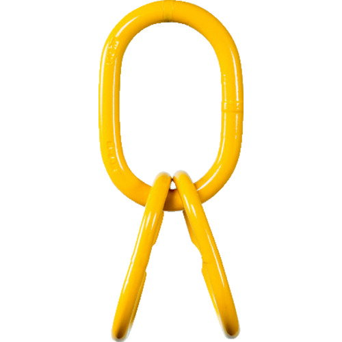 特長●サブリング付マスターリンクで3本吊り、4本吊りとして使用できます。用途●3本吊り、4本吊りのマスターリンクとして。仕様●基本使用荷重(t)：2.5●適合チェーン線径(mm)：6.3●破断荷重(kN)：125●寸法(mm)p：160●寸...