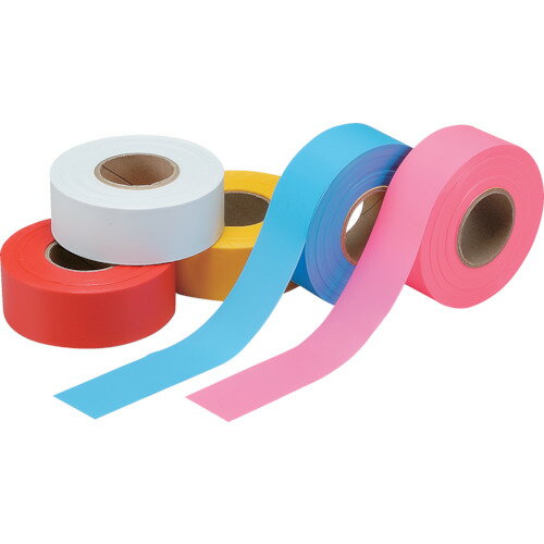 MYZOX　ビニールテープレッド　1巻入＜BT−15R＞JAN：4938514187008メーカー：（株）マイゾックス / ブランド：MYZOX / 原産国：中国特長●カラフルで目立つ標識用ビニールテープです。用途●測量・土木・植林の目印用...