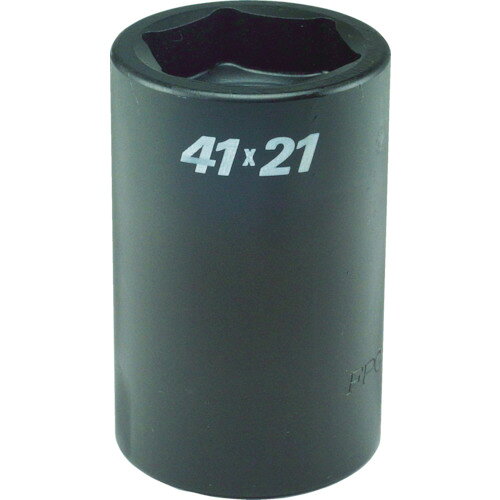 特長●スプライン差込インパクト用コンビソケットです。用途仕様●対辺寸法(mm)：6角41 4角21●差込角：#5 スプライン●全長(mm)：90仕様2材質／仕上●クロムモリブデン鋼セット内容／付属品注意