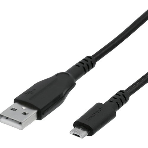特長用途仕様●色：黒●長さ(m)：2●コネクタ形状：USB Type-A（オス）- microUSB (オス)　転送速度：最大480Mbps　規格：USB2.0 規格準拠 最大2.4A充電対応仕様2●コネクタ形状：USB Type-A（オス...