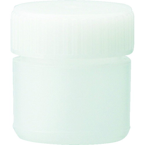 瑞穂　Mボトル広口瓶30ml JAN：4947592008013 メーカー：瑞穂化成工業（株） / ブランド：瑞穂 / 原産国：日本 特長 ●本体口内径部とキャップ内側のインナーリングが密着して液漏れを防止します。●中栓の取り外しがないので...