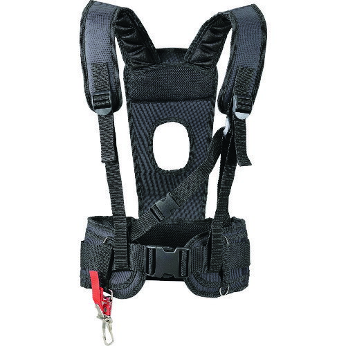 GS　肩かけバンド（ダブルDX）JAN：4951167700608メーカー：キンボシ（株） / ブランド：GS / 原産国：中国特長●大型の低反発ウレタンパットが肩への負担を大幅に軽減します。●ウエストサイズ:約75〜135cmまで調節可能...